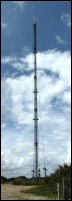 Rowridge Transmitter – A.T.V. Poles, Brackets, Clamps & Aerials