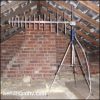 Loft aerials – A.T.V. Poles, Brackets, Clamps & Aerials
