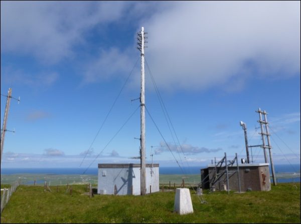 Favourite transmitter pictures – A.T.V. Poles, Brackets, Clamps & Aerials